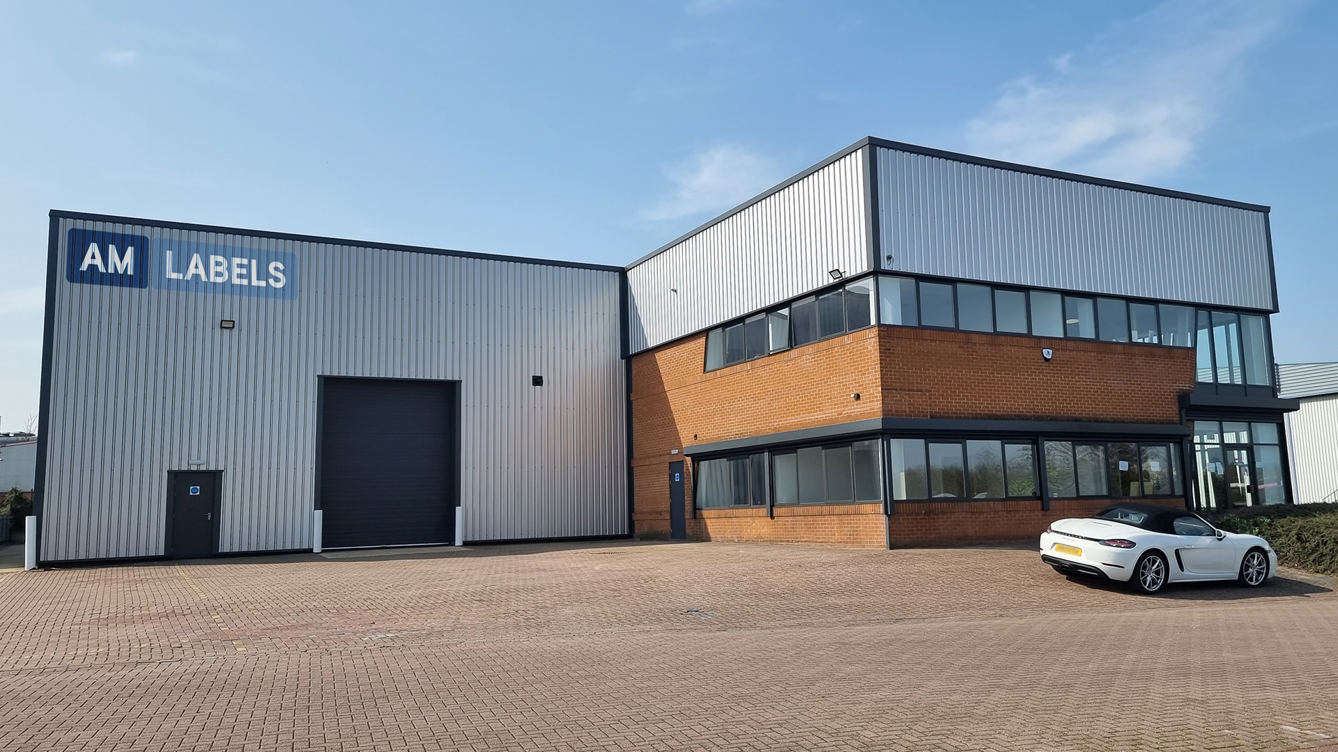 AM Labels moves to new HQ - Digital Labels & Packaging