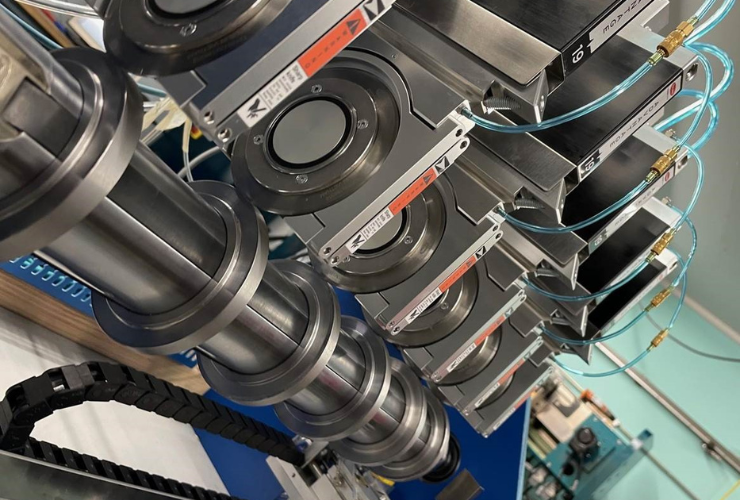 Maxcess launches Tidland SmartSlit automated slitting system - Digital ...