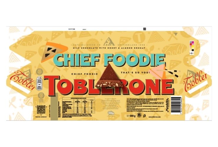 Toblerone turns to digital to engage consumers - Digital Labels & Packaging