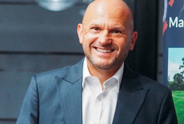 Tony Lock moves to HP Indigo - Digital Labels & Packaging