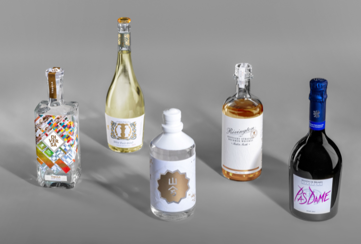 UPM launches new high performance label collection - Digital Labels ...