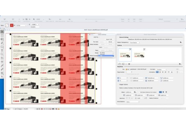 Hybrid Software announces direct interface to LabelStream LS2000 ...
