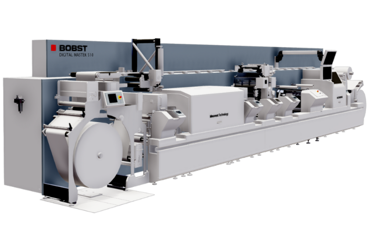 Bobst launches 3D press visualisation tool - Digital Labels & Packaging