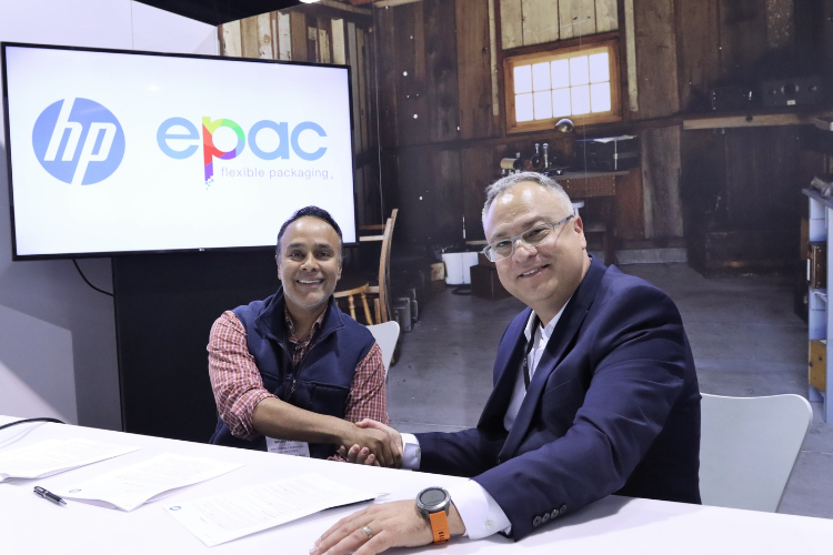 ePac buys 50 further HP Indigo digital presses - Digital Labels & Packaging