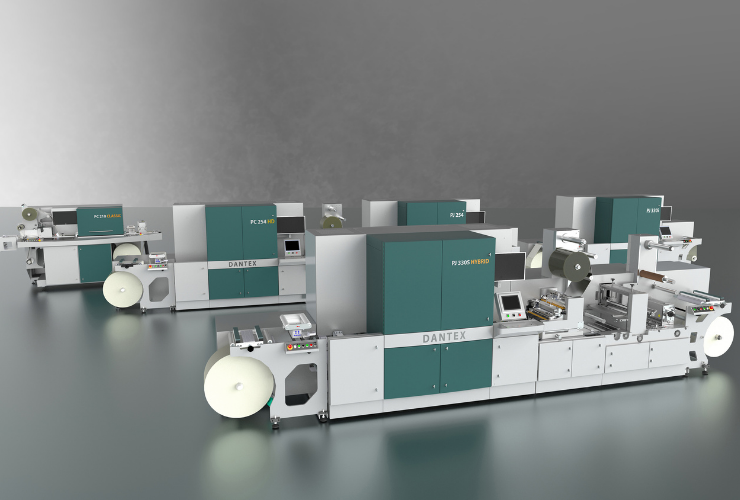 Dantex opens new digital facility - Digital Labels & Packaging