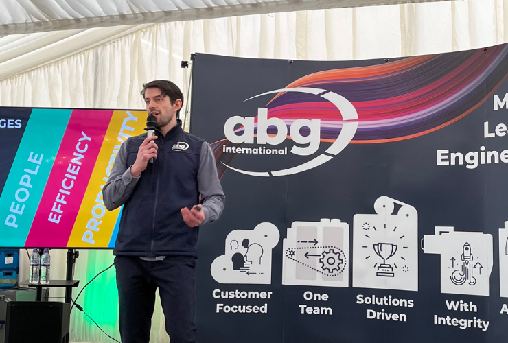 ABG updates portfolio, extends capacity - Digital Labels & Packaging