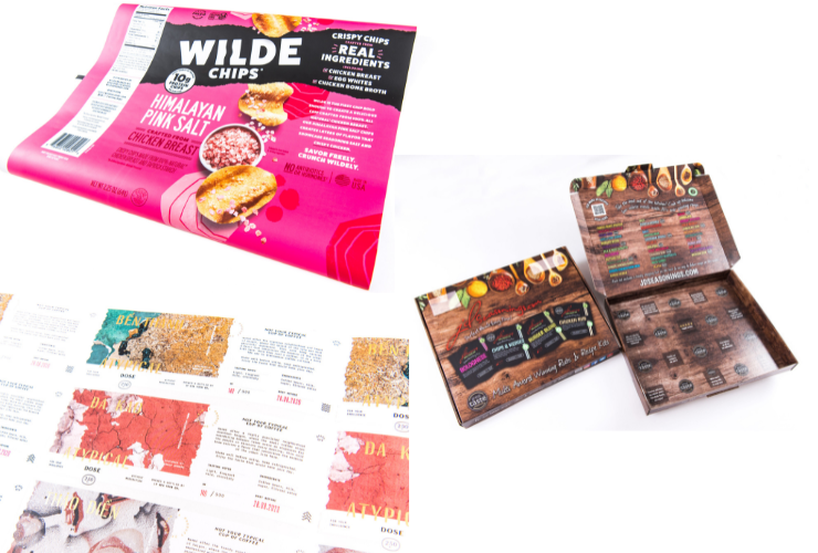 Awards success brings rewards - Digital Labels & Packaging