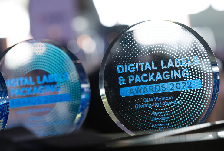 Digital Labels & Packaging Awards - Digital Labels & Packaging
