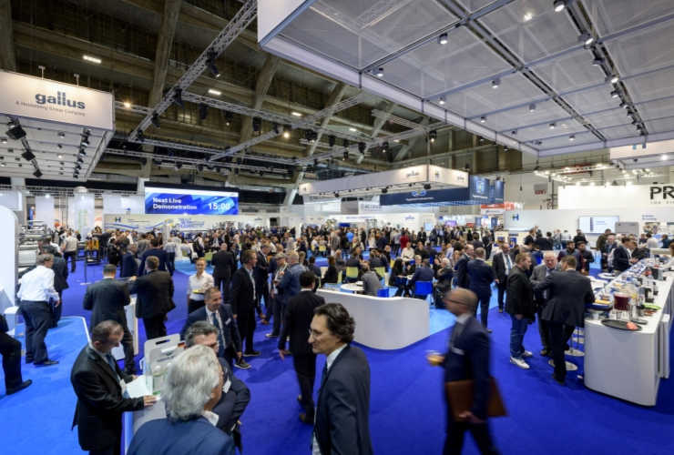 Labelexpo returns with big digital presence - Digital Labels & Packaging