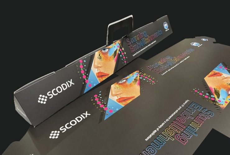 McGowans installs second Scodix press - Digital Labels & Packaging