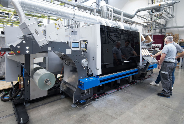 Heidelberg goes for growth - Digital Labels & Packaging