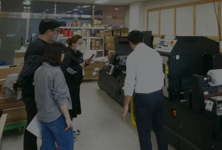 Hanbit PNT brings production in-house with Anytron - Digital Labels ...