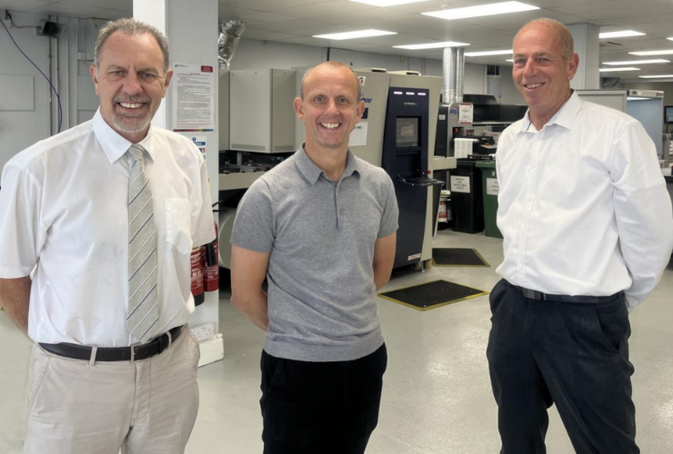 Springfield joins All4Labels - Digital Labels & Packaging