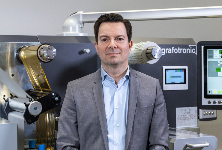 Grafotronic establishes European subsidiaries - Digital Labels & Packaging