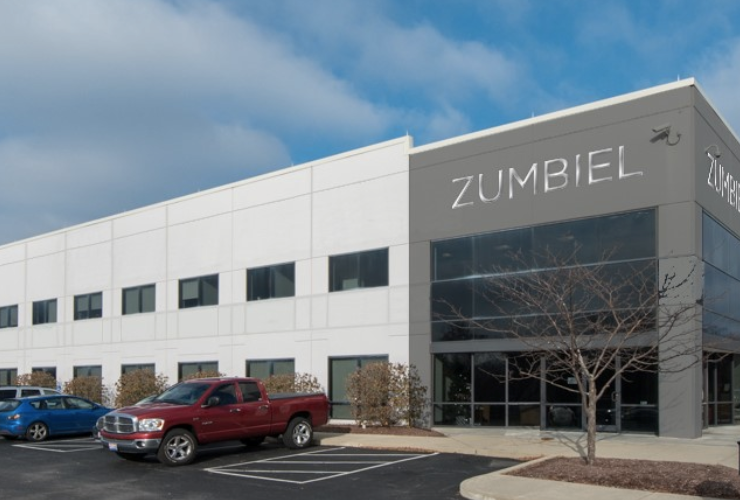 Zumbiel invests in HP PageWide T470S - Digital Labels & Packaging