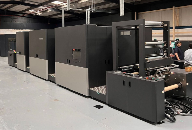 Packaging and digital to win in global print equipment market - Digital ...