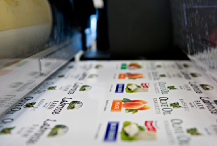 TLF updates laser capability - Digital Labels & Packaging