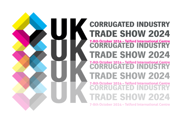 UK Corrugated Industry Trade Show - Digital Labels & Packaging