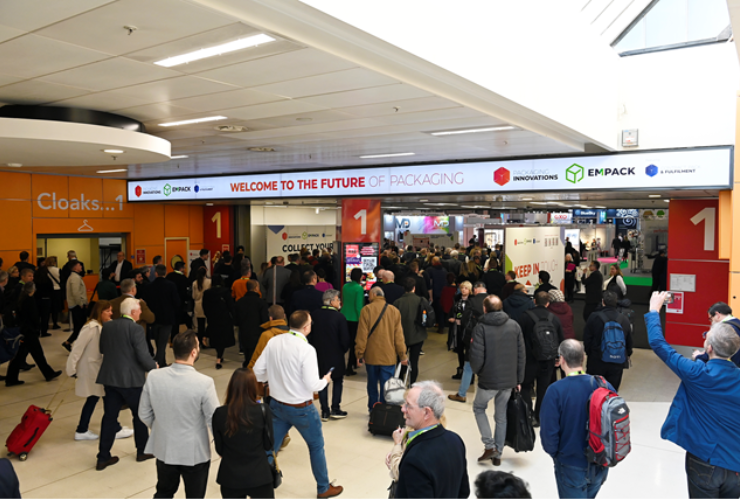 Easyfairs opens registration for Packaging Innovations - Digital Labels ...