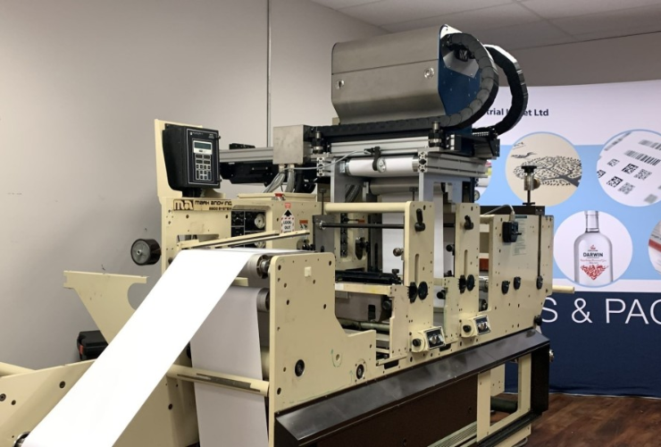 Creating value with digital - Digital Labels & Packaging