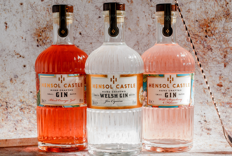 The Label Makers lifts distillery’s spirits with stand-out labels ...