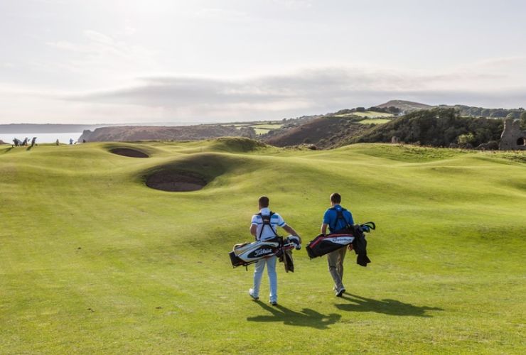 BPIF Labels comes back swinging with 2024 spring golf day - Digital ...