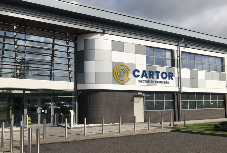 Cartor acquired by Spectra - Digital Labels & Packaging