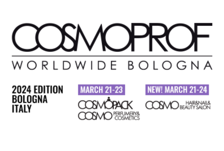 Cosmoprof Worldwide Bologna - Digital Labels & Packaging