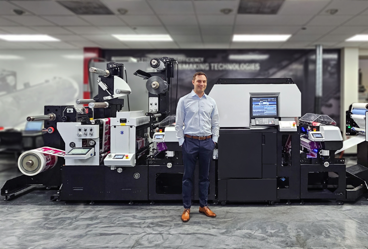 Mark Andy adds to Digital Pro portfolio - Digital Labels & Packaging