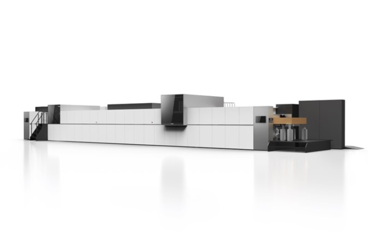 Canon confirms corrugated concept - Digital Labels & Packaging