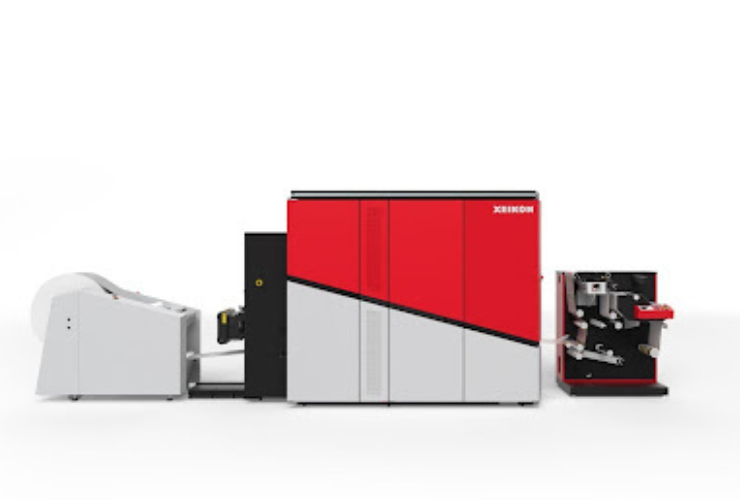 White Graphics buys second Xeikon CX300 - Digital Labels & Packaging