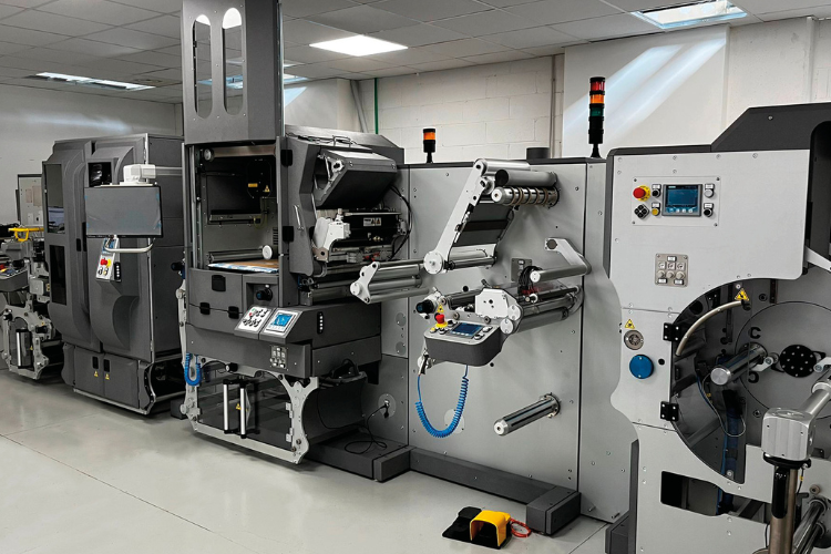 Italian printer makes digital finishing investment - Digital Labels ...