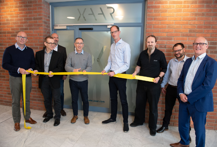Xaar invests in inkjet innovation - Digital Labels & Packaging