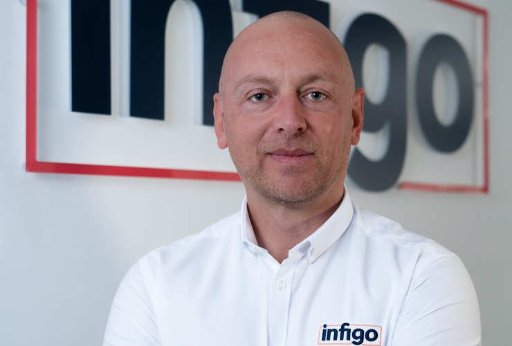 Infigo appoints new global sales head - Digital Labels & Packaging