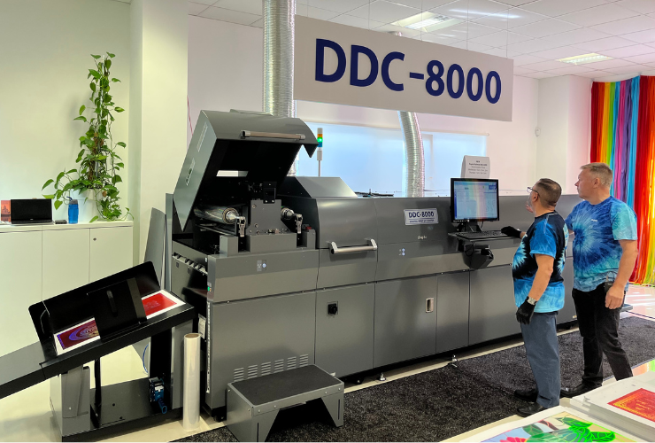 Duplo extends packaging capabilities - Digital Labels & Packaging