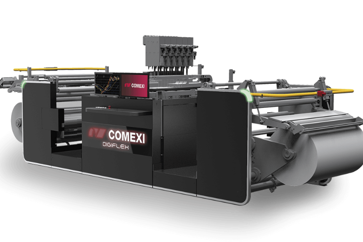 Comexi details Digiflex - Digital Labels & Packaging