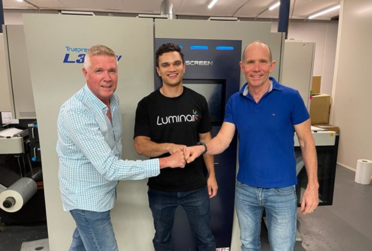 QLM launches new division in Australia - Digital Labels & Packaging