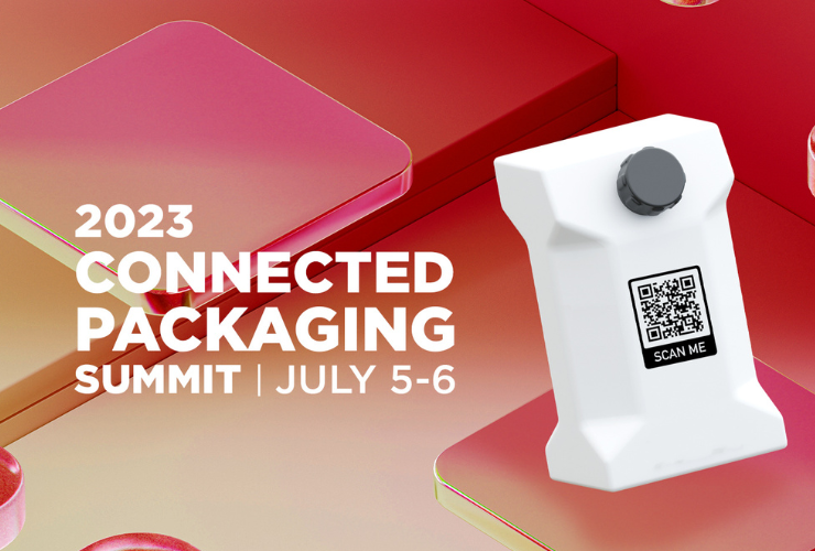 Connected Packaging Summit - Digital Labels & Packaging
