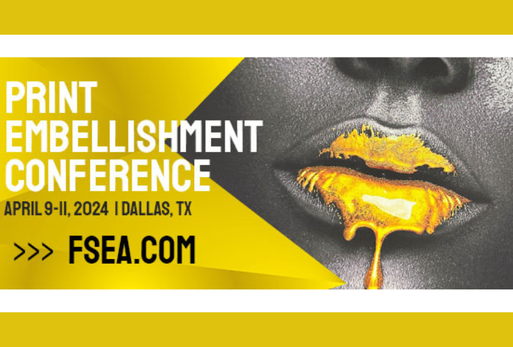 Print Embellishment Conference - Digital Labels & Packaging