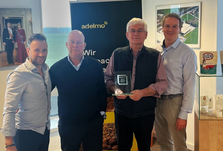 adelmo adds pouch partner in Benelux - Digital Labels & Packaging