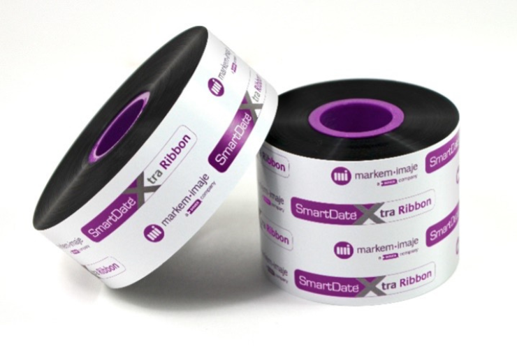 Markem-Imaje rolls out new TTR - Digital Labels & Packaging