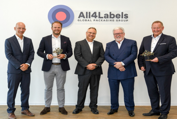 All4Labels celebrates 25 years of partnership with HP Indigo - Digital ...
