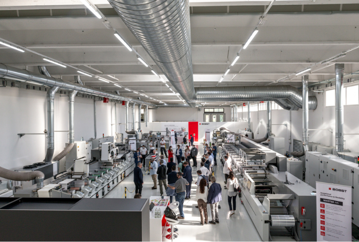 Bobst to be taken into private ownership - Digital Labels & Packaging
