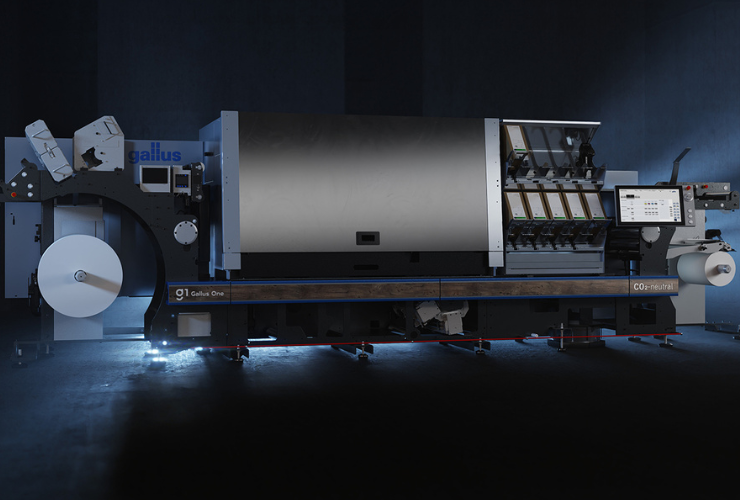 Heidelberg identifies potential in the US - Digital Labels & Packaging