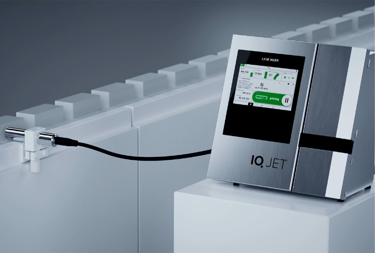 Leibinger introduces ‘plug and print’ coding and marking system ...