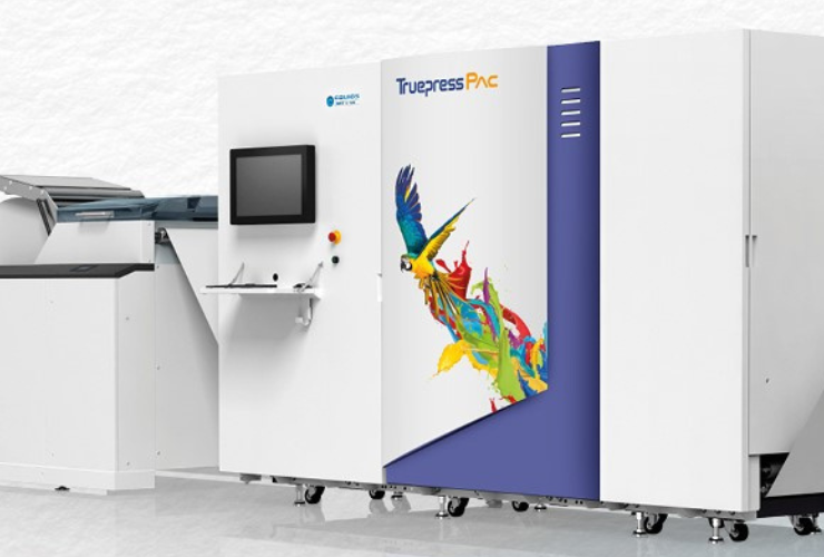 Steady growth projected for AQ inkjet inks - Digital Labels & Packaging