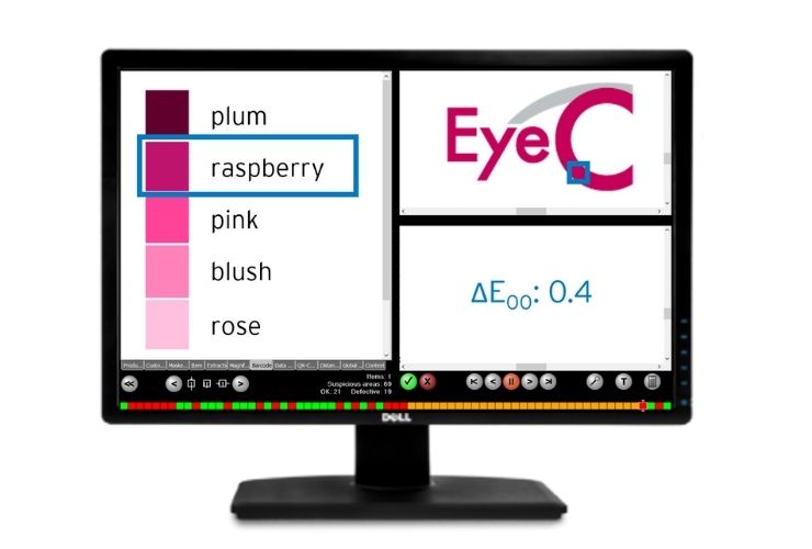 EyeC updates Proofiler - Digital Labels & Packaging