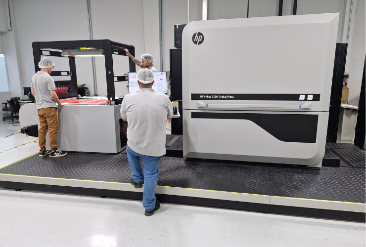 HP Indigo 200k lands in South America for the first time - Digital ...