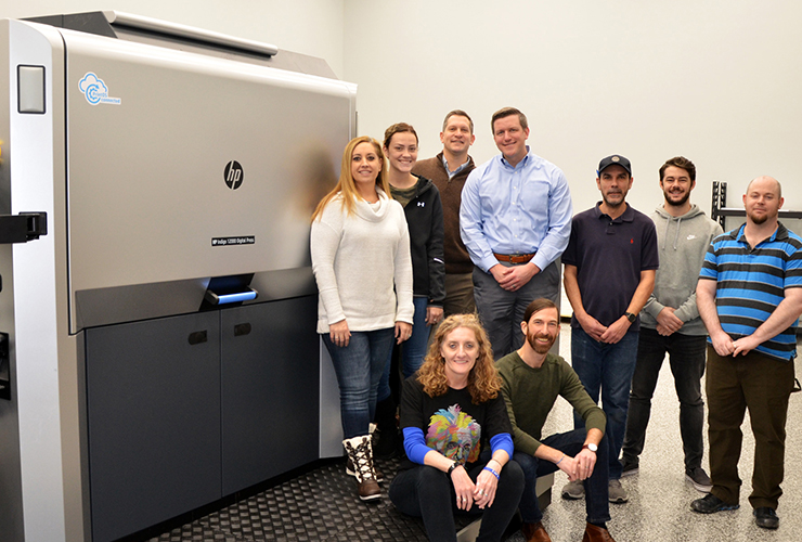 Vivid Impact adds HP Indigo 12000 - Digital Labels & Packaging