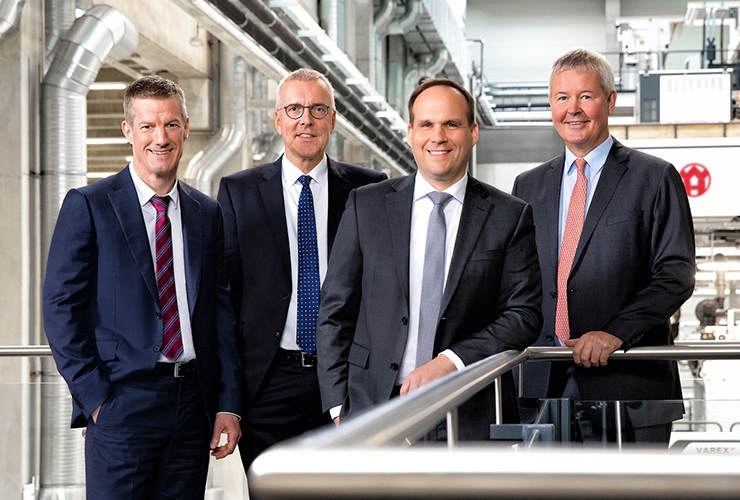 W&H names new CEO - Digital Labels & Packaging